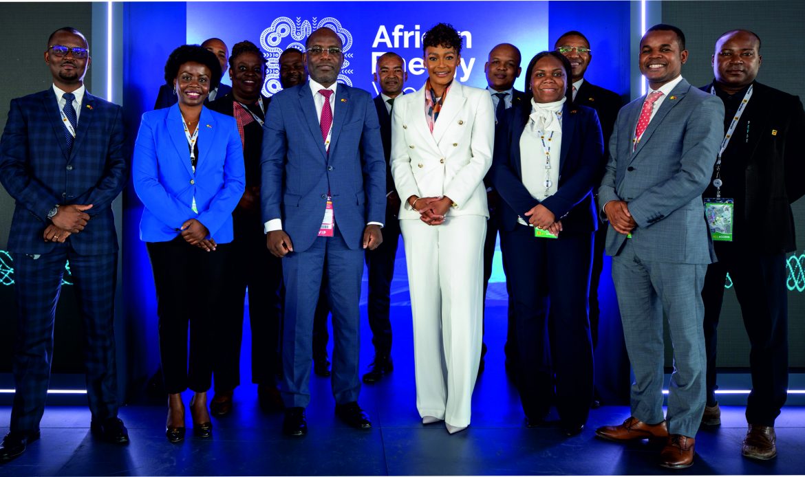 Sonangol participa no African Energy Week - Sonangol