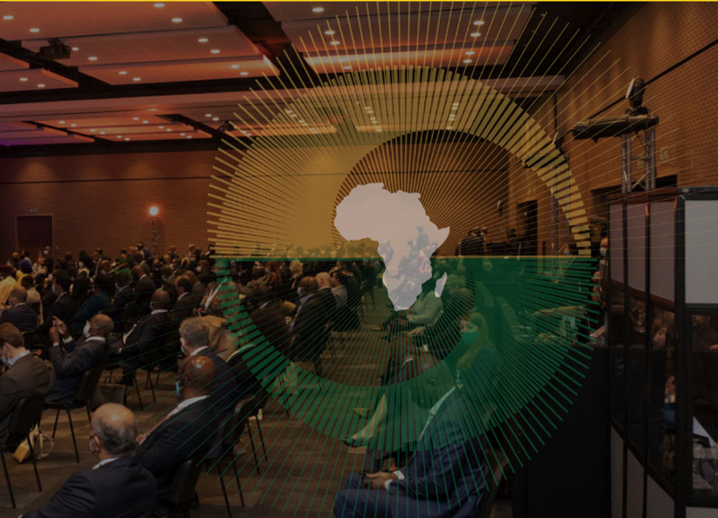 Sonangol Presente Na ARDA Week 2023 - Sonangol