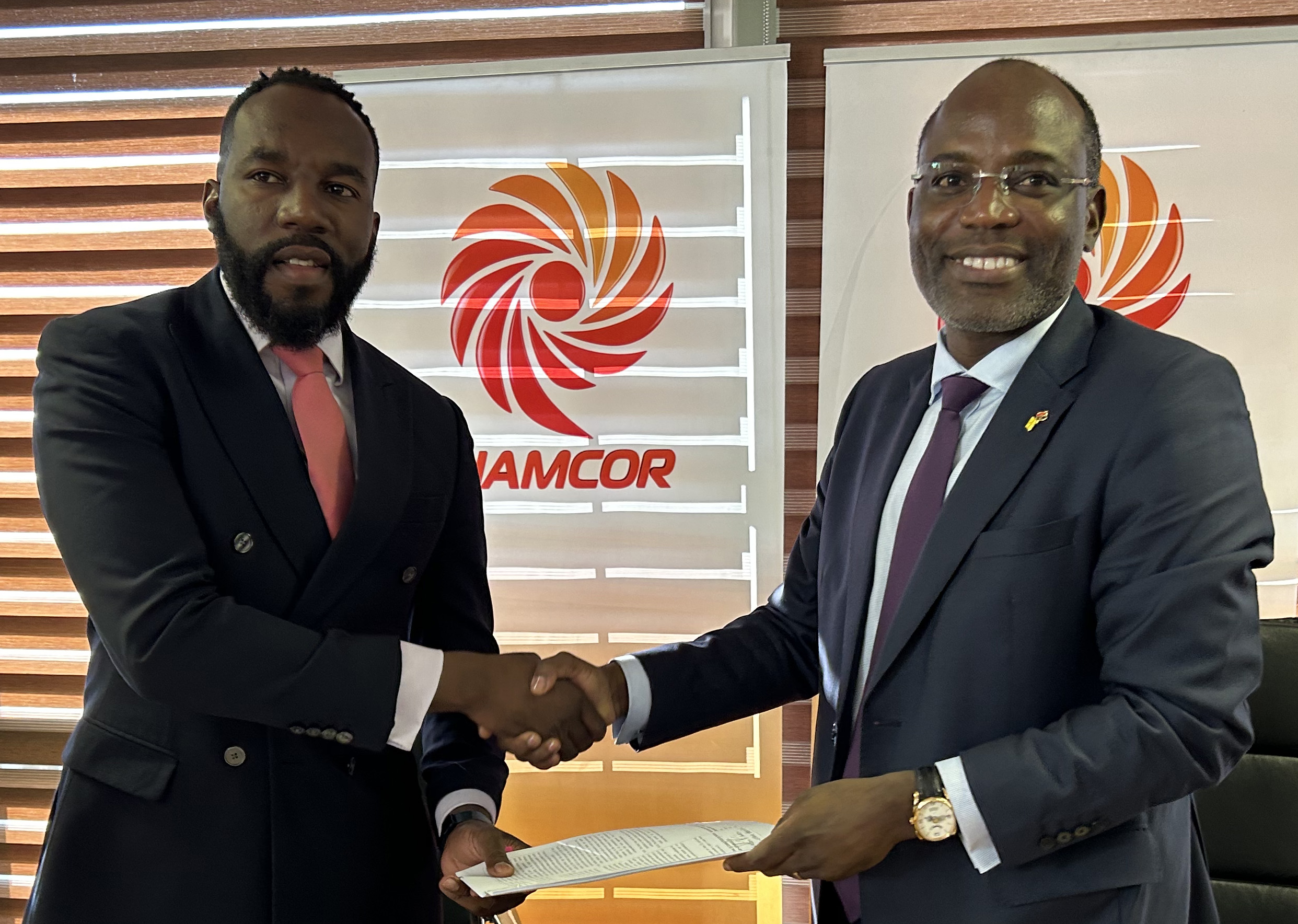 Sonangol e Namcor assinam Memorando de Entendimento - Sonangol