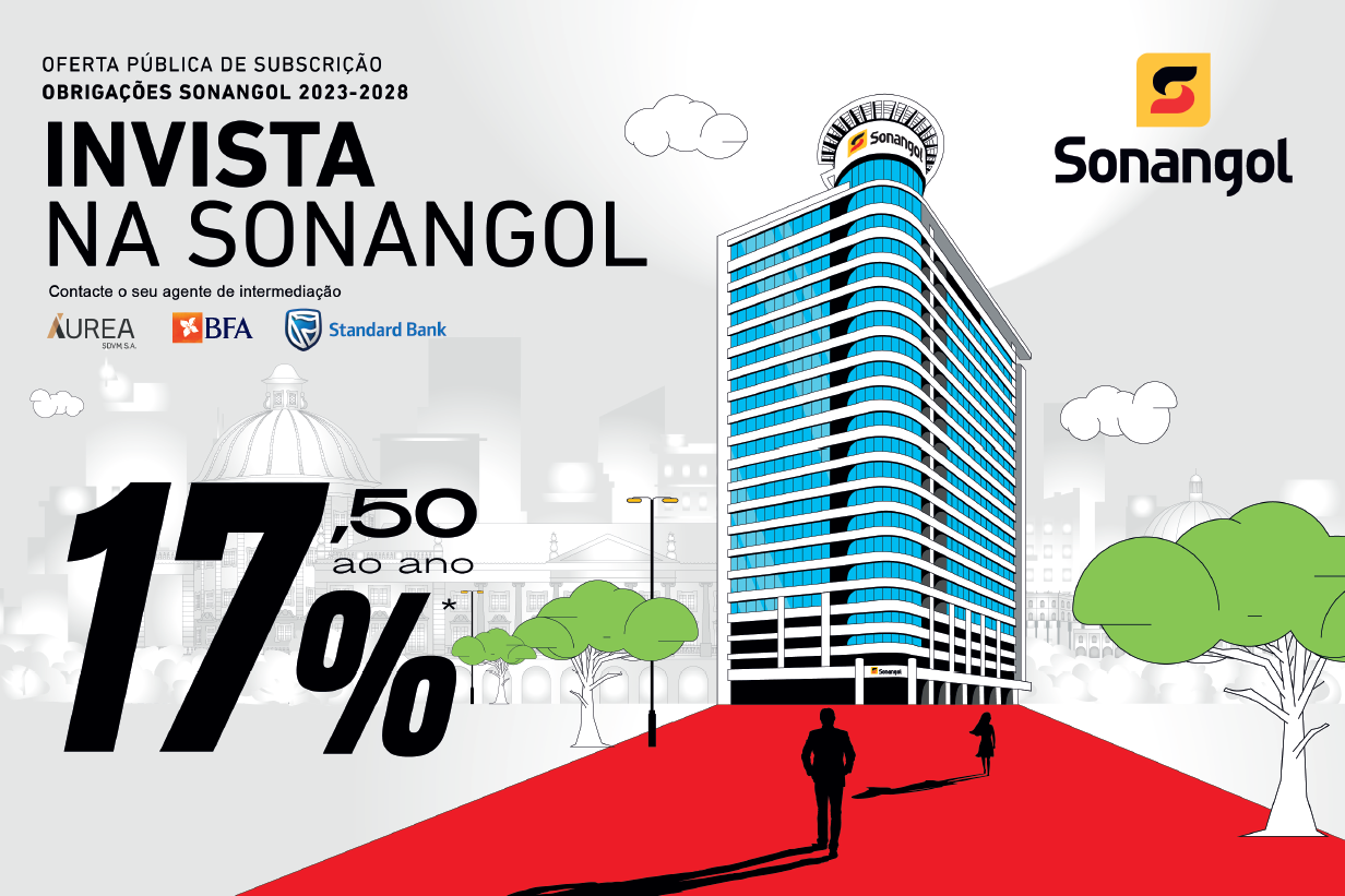 Obrigações Sonangol 2023-2028 - Sonangol