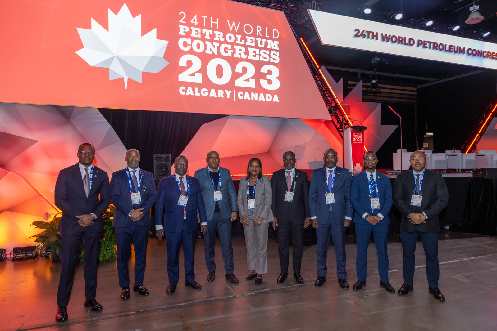 WPC 2023 | Sonangol presente no Congresso Mundial de Petróleos - Sonangol