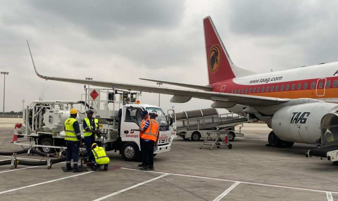 Outubro 2025 – Sonangol