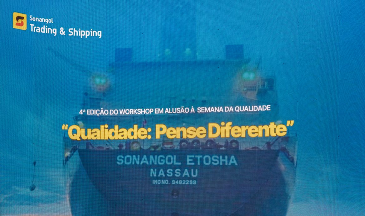 Novembro 2025 – Sonangol